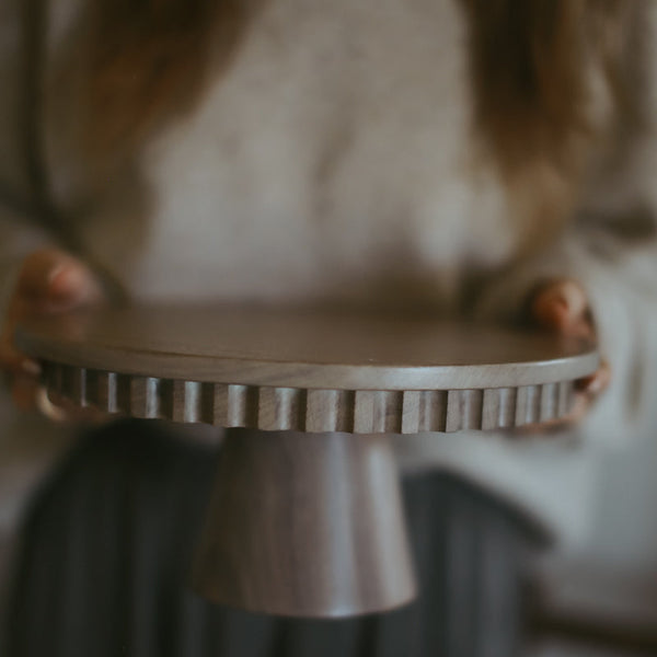 Remington Cake Stand - Primrose