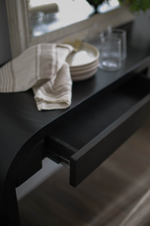 Weston Console - Primrose