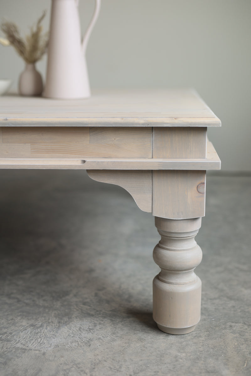 Charlotte Coffee Table - Primrose