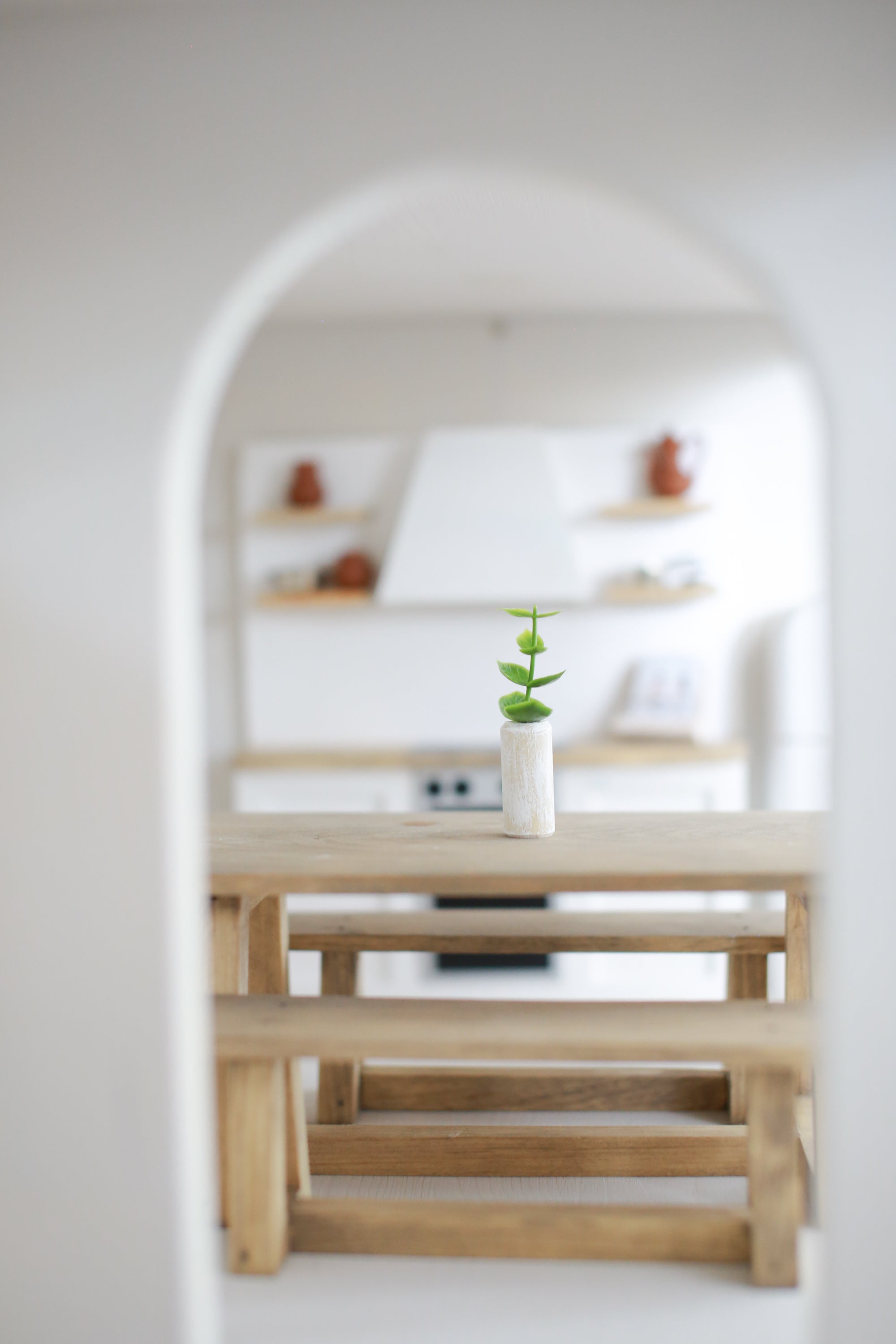 Annie’s Dollhouse - Primrose