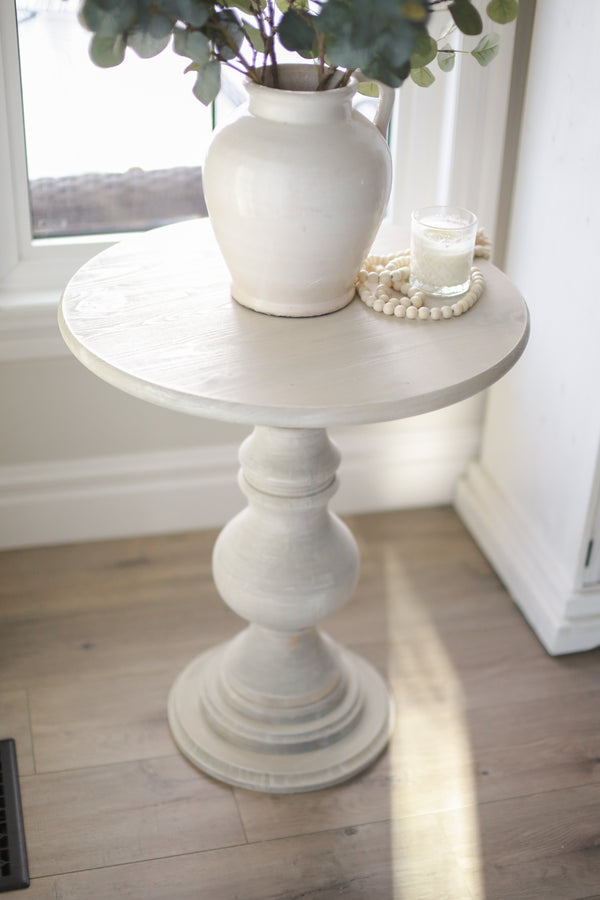 Heritage Accent Table - Primrose