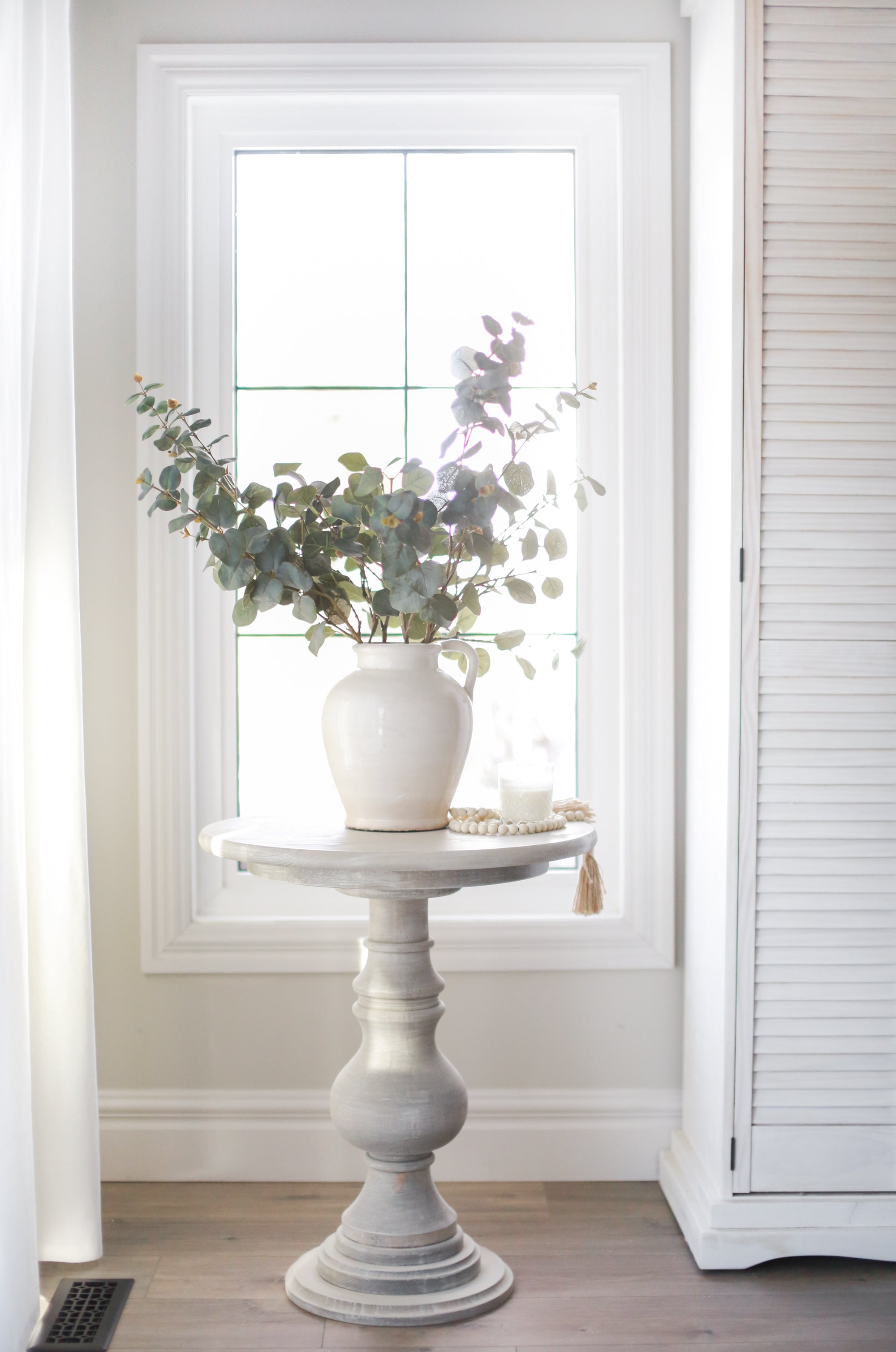 Heritage Accent Table - Primrose