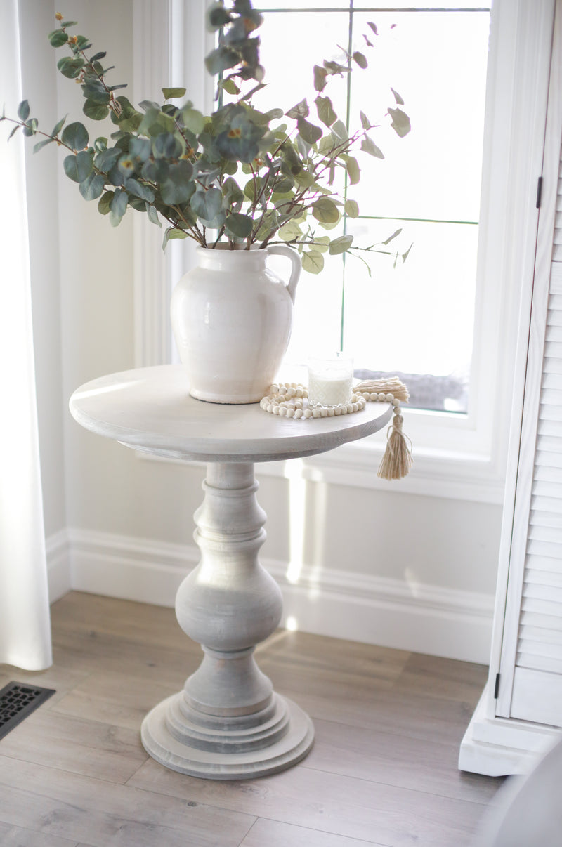 Heritage Accent Table - Primrose