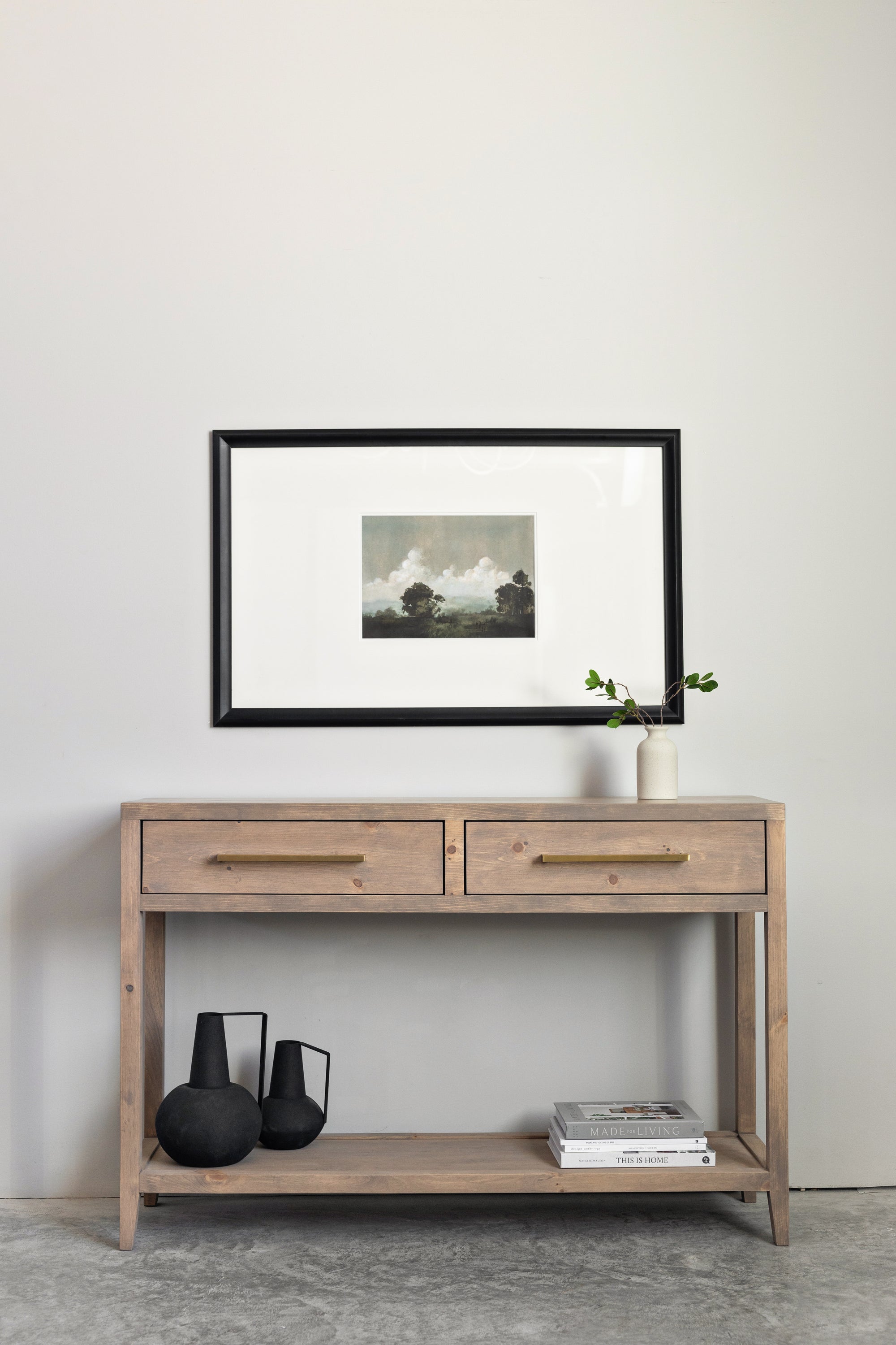 Lewis Console - Primrose